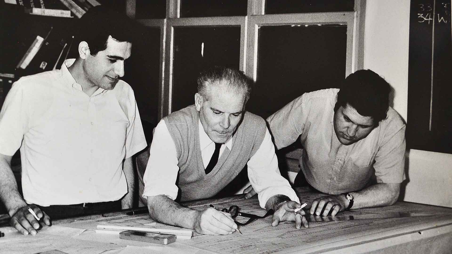The Company - Bekris Shipyard Athens
